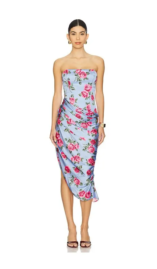 Katie May Toto Gown - Perirose