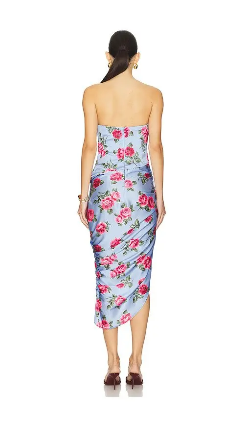 Katie May Toto Gown - Perirose