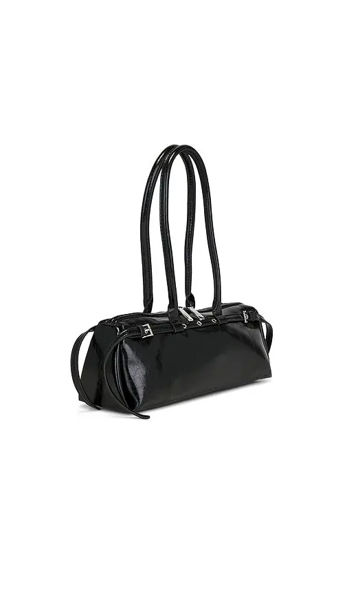 8 Other Reasons Buckle Up Shoulder Bag
