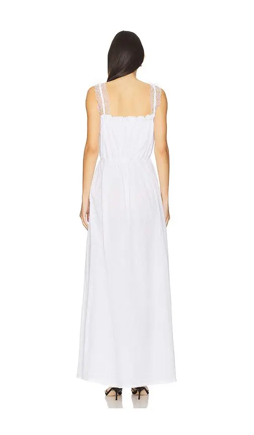 SWF Classic Bow Maxi Dress