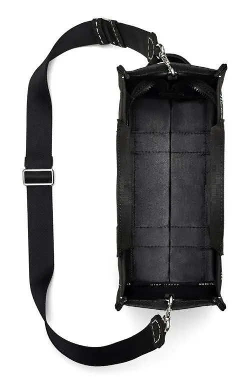 Marc Jacobs The Trompe L'oeil Cargo Canvas Medium Tote Bag