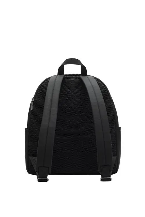 Burberry Equestrian Knight Design Backpack