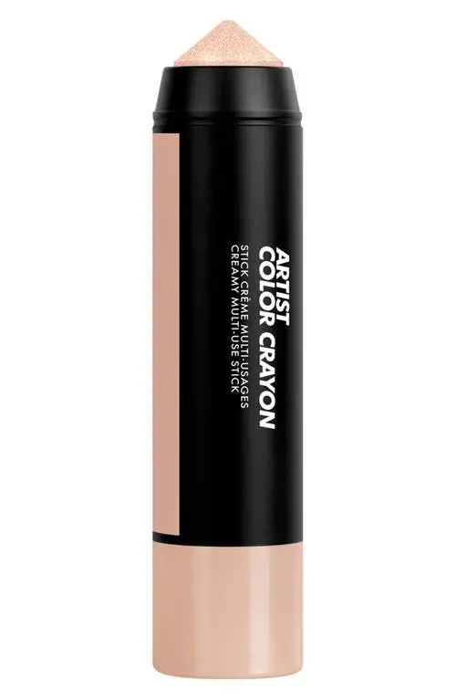 MAKE UP FOR EVER Artist Color Crayon Creamy Multi-use Stick - 102 - Starfire Gold