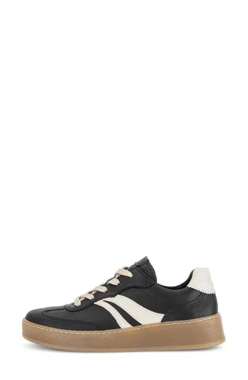 Gabor Faith Leather Sneakers