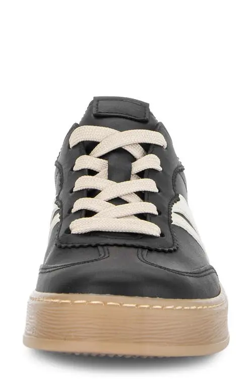 Gabor Faith Leather Sneakers
