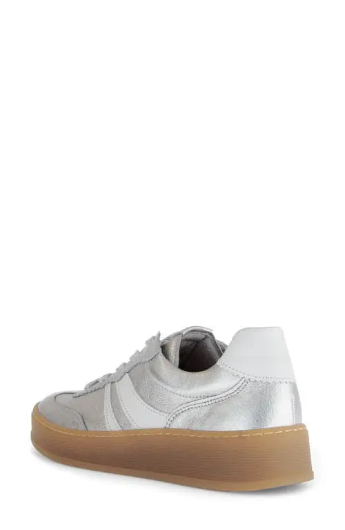 Gabor 66.435 Sneaker - Silber/wei