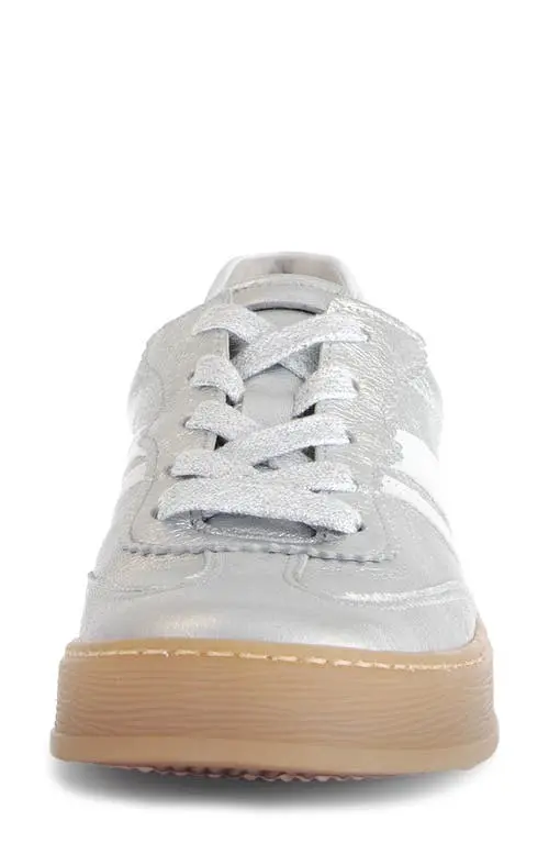 Gabor 66.435 Sneaker - Silber/wei
