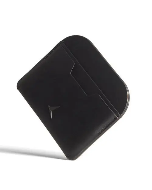 TROUBADOUR Card Sleeve - Black