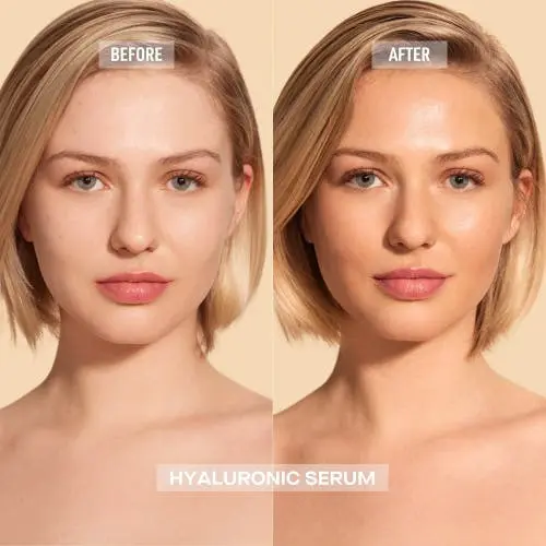 NUDA Hyaluronic Self Tanning Serum 1oz