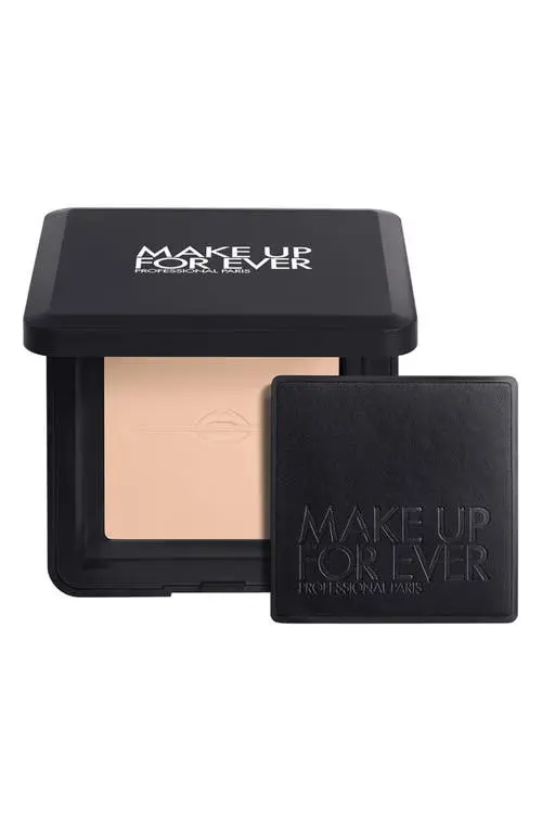 MAKE UP FOR EVER Hd Skin Blurring & Perfecting Pressed Powder - 1.1 - Light