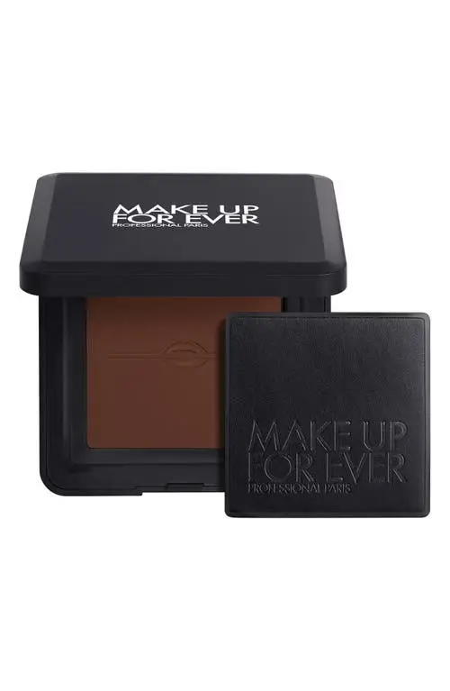 MAKE UP FOR EVER Hd Skin Blurring & Perfecting Pressed Powder - 4.2 - Very Deep