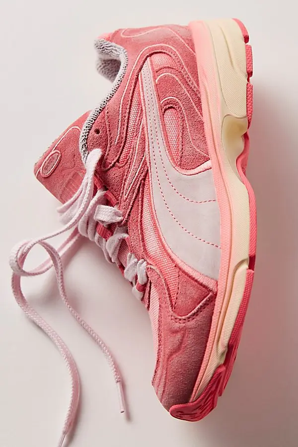 PUMA Extos Overdye Sneakers - Magic Rose/whisp Of Pink