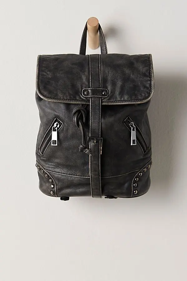 Free People Fp Collection Buckle Backpack Bag