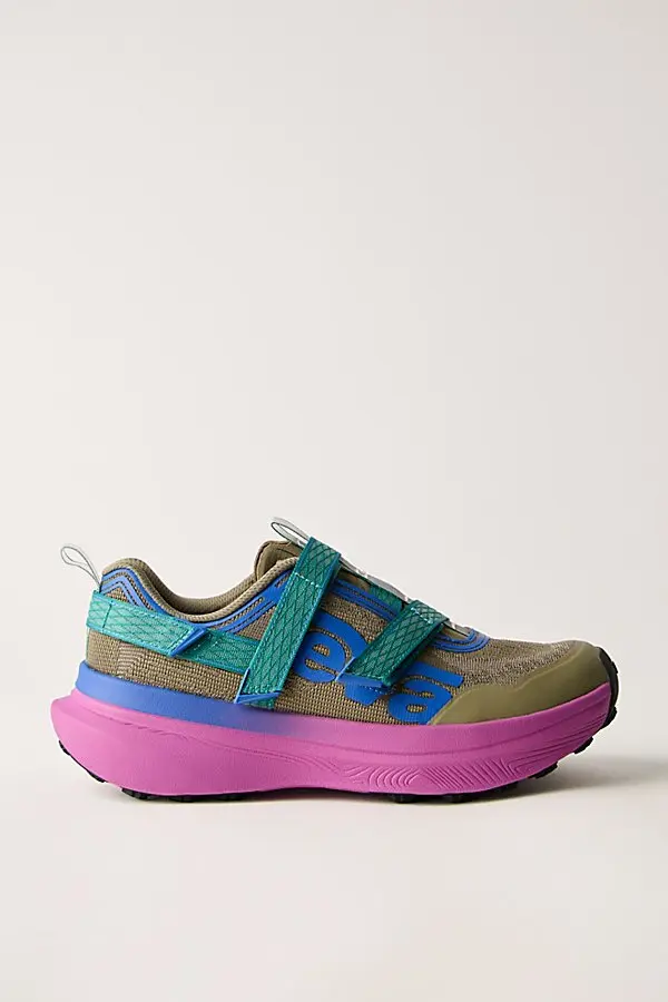 Teva Aventrail Sneakers - Burnt Olive/vivid Violet