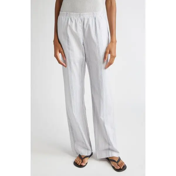 Paloma Wool Kimoto Organic Cotton Blend Pants