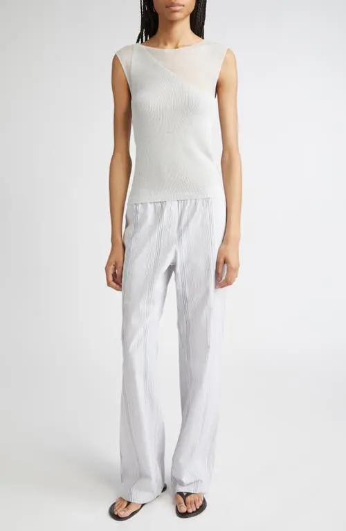 Paloma Wool Kimoto Organic Cotton Blend Pants