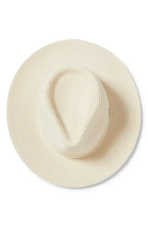 Brixton Carolina Packable Panama Hat