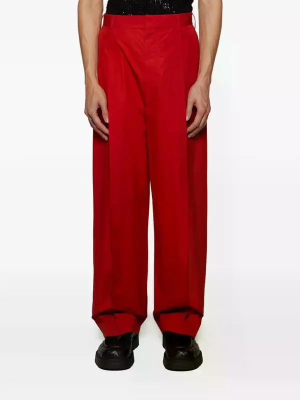 Marni Straight-leg Trousers