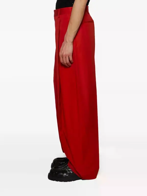 Marni Straight-leg Trousers