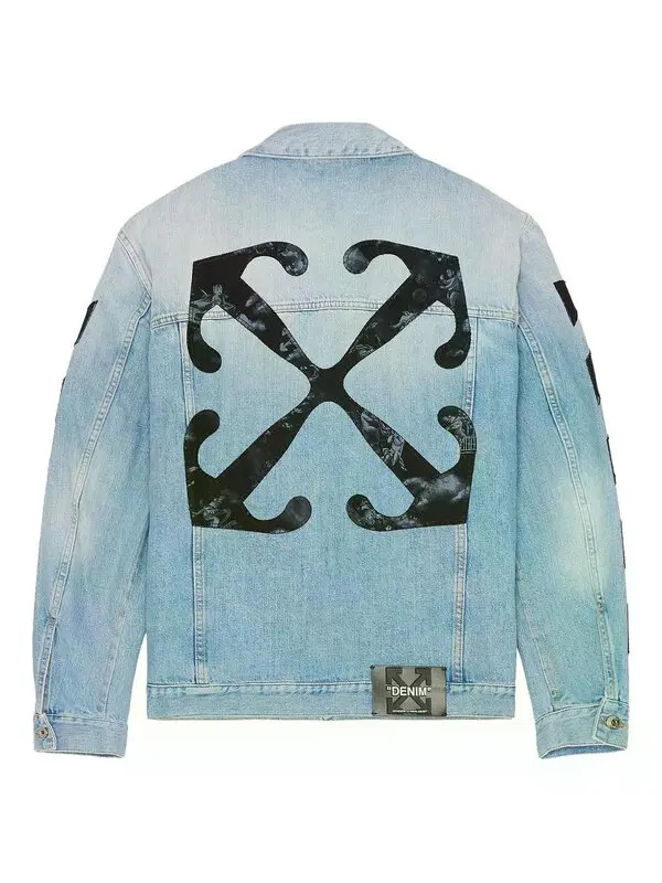 Off-White Denim Jacket