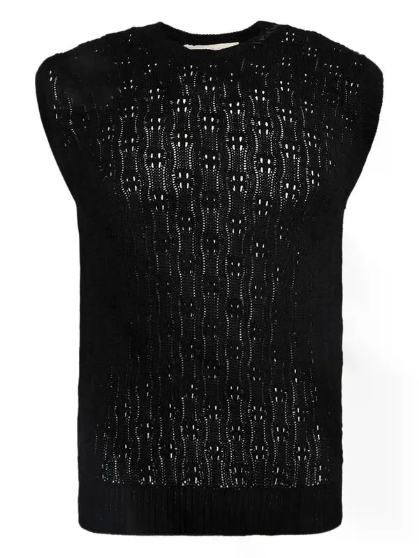 Marni Round-neck Vest