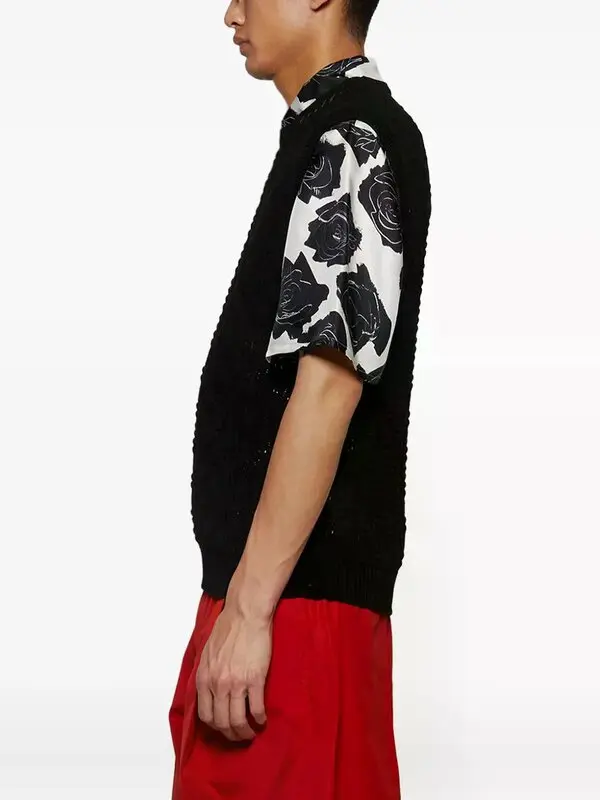 Marni Round-neck Vest