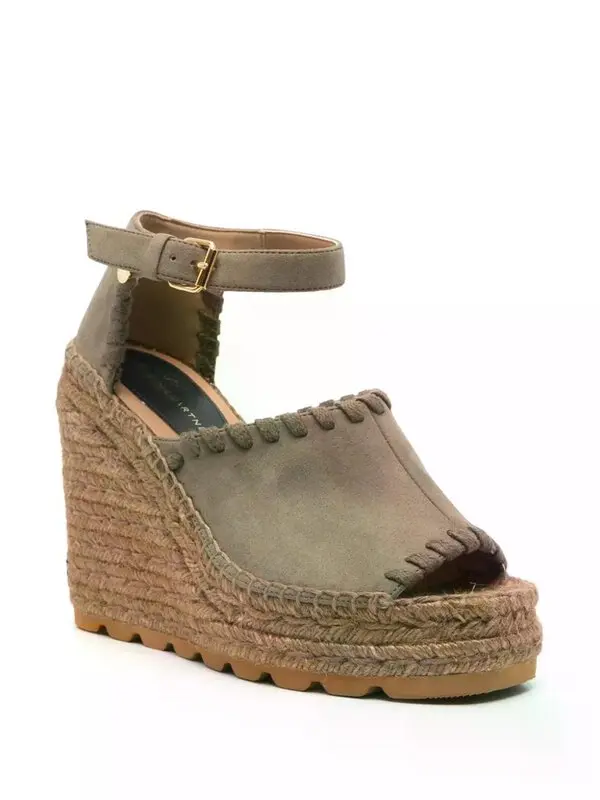 Stella McCartney 100mm Gaia Espadrilles