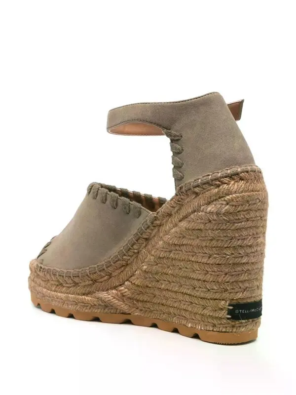 Stella McCartney 100mm Gaia Espadrilles