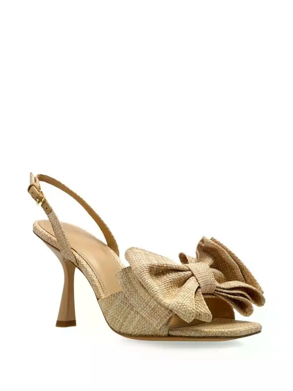 Kate Spade New York 95mm Leather Sandals