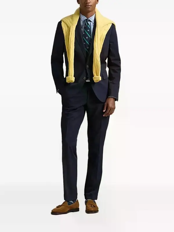 Polo Ralph Lauren Single-breasted Coat