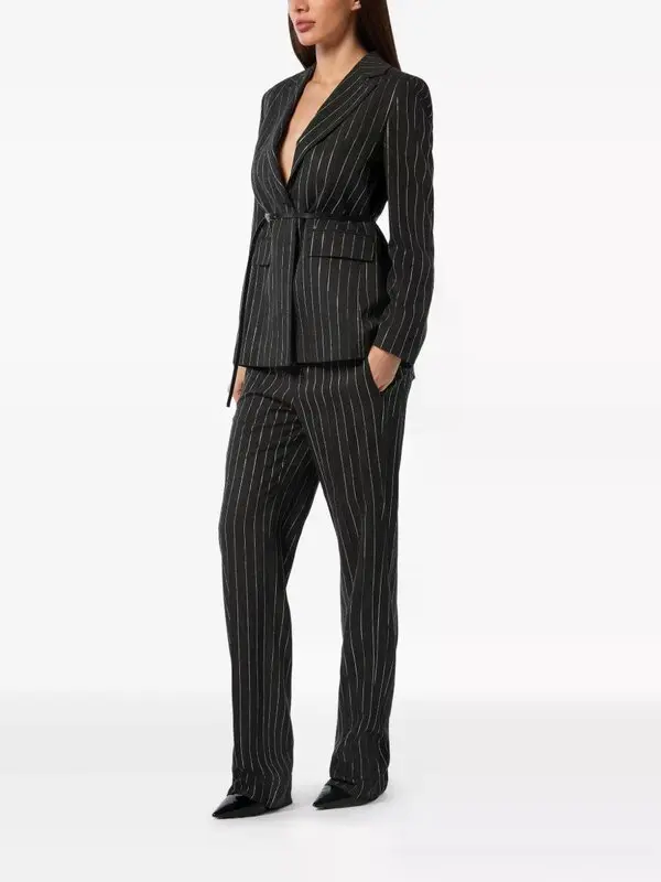 Philipp Plein Pinstriped Blazer