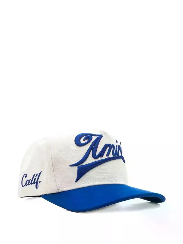 Amiri Cotton Cap