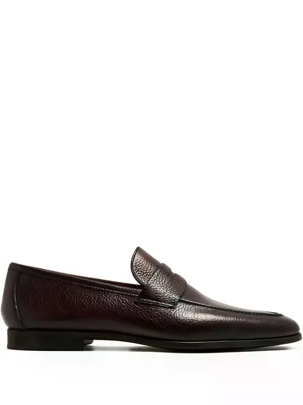 Magnanni Diezma Ii Leather Loafers