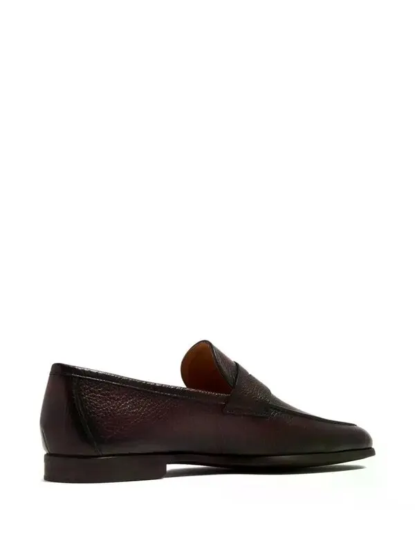 Magnanni Diezma Ii Leather Loafers