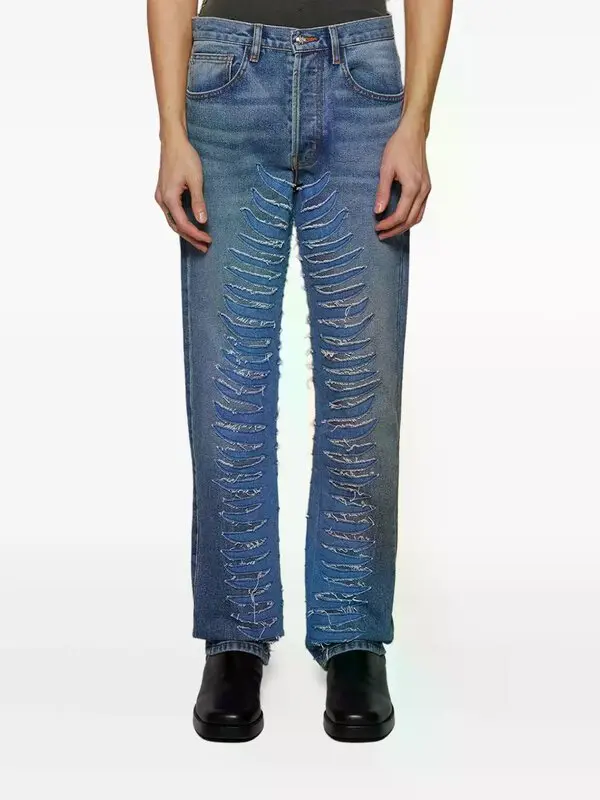 EARTHLING VIP Sun Ray Jeans