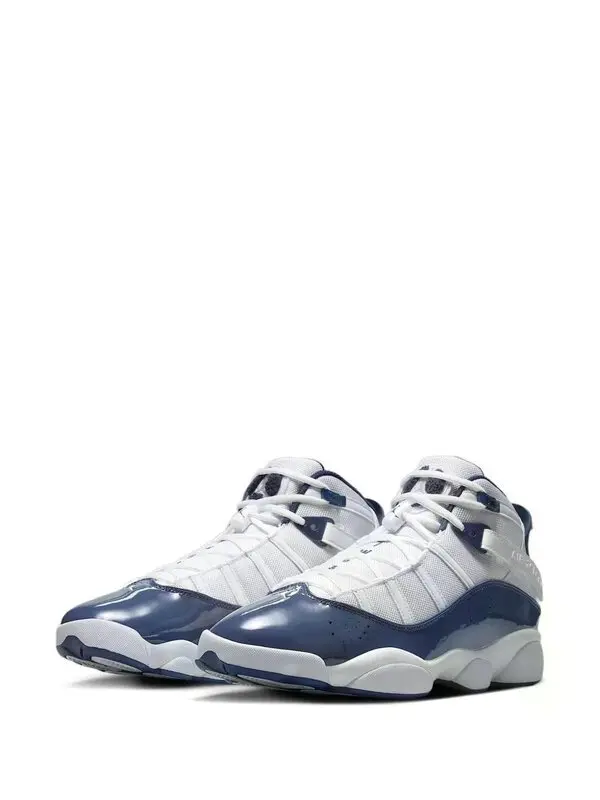 JORDAN 6 Rings Sneakers - White