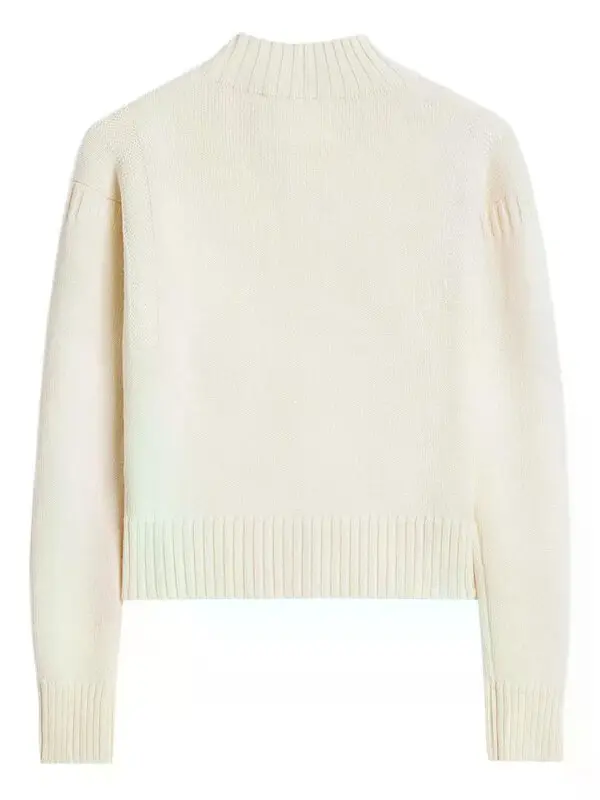 JIL SANDER Wool Jumper