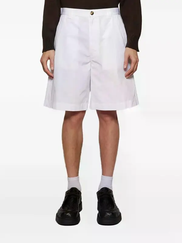 Marni Cotton Shorts