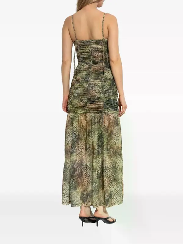 GESTUZ Snira Maxi Dress