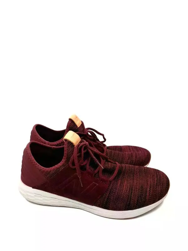 NEW BALANCE Fresh Foam Cruz Sneakers - Red