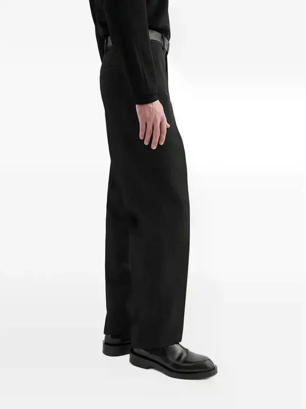 JIL SANDER Wool Trousers
