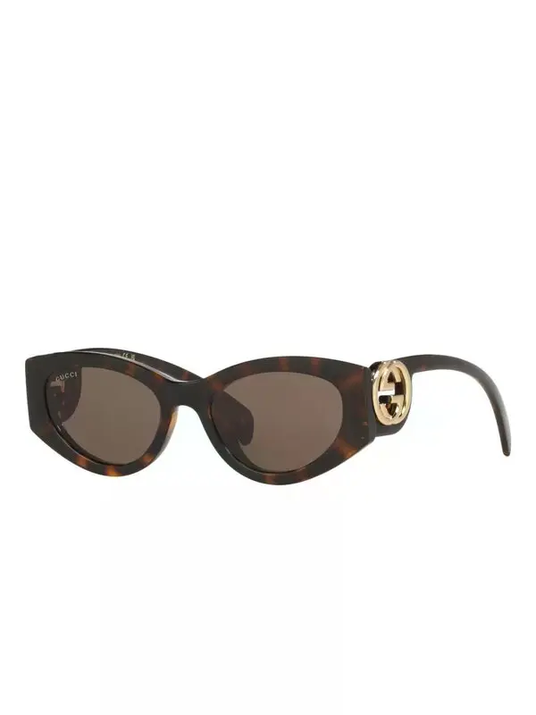Gucci Cat Eye Sunglasses