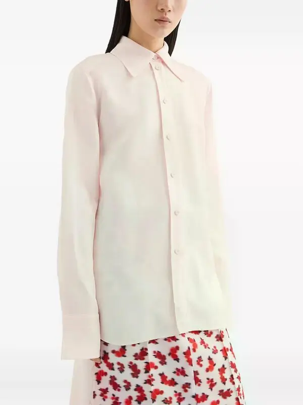 JIL SANDER Button-down Shirt