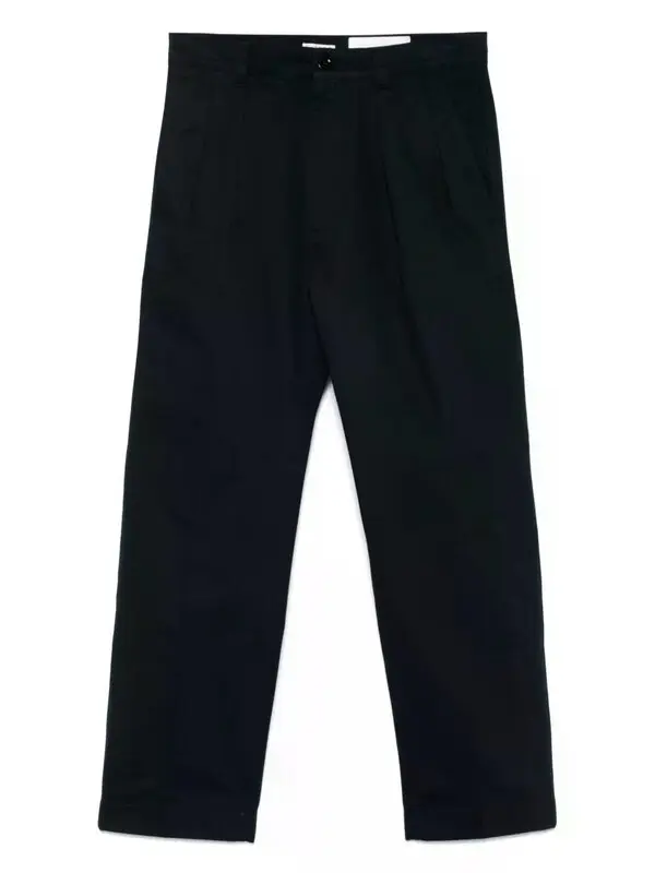 FURSAC Straight-leg Trousers