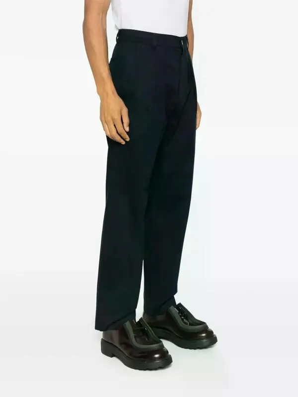 FURSAC Straight-leg Trousers