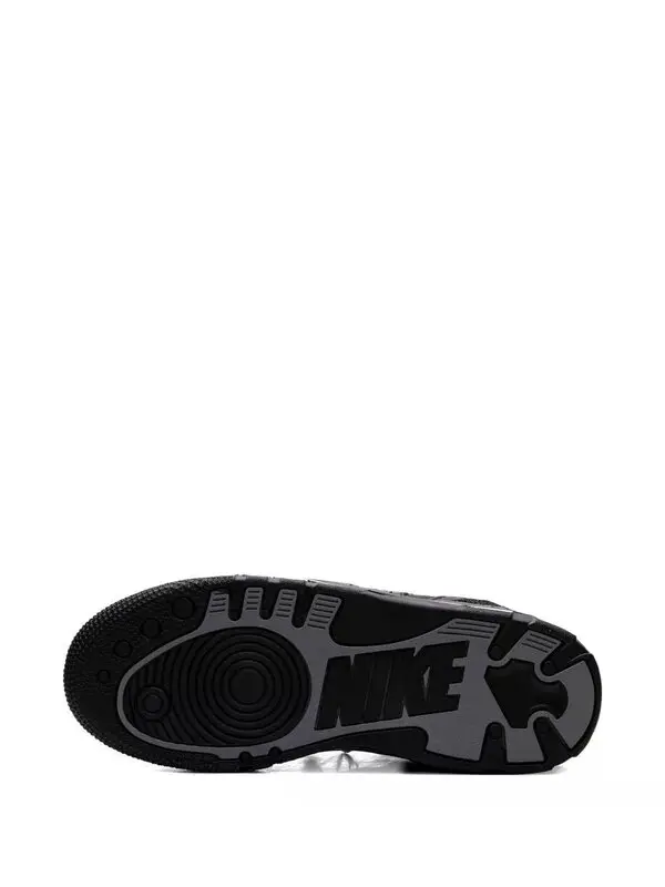 Nike X Nigo Air Force 3 Sp Sneakers - Black