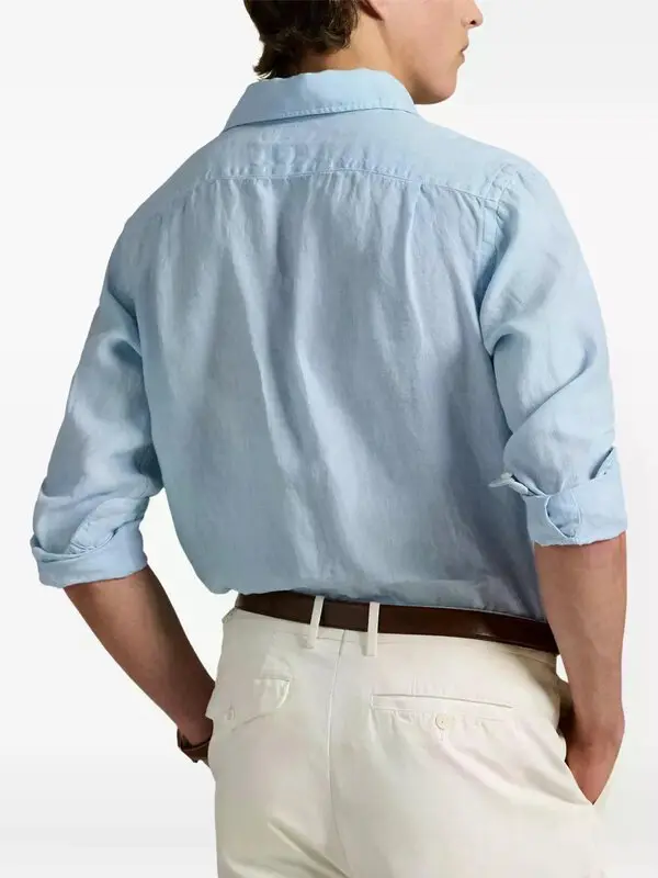 Polo Ralph Lauren X Wimbeldon Button-up Shirt