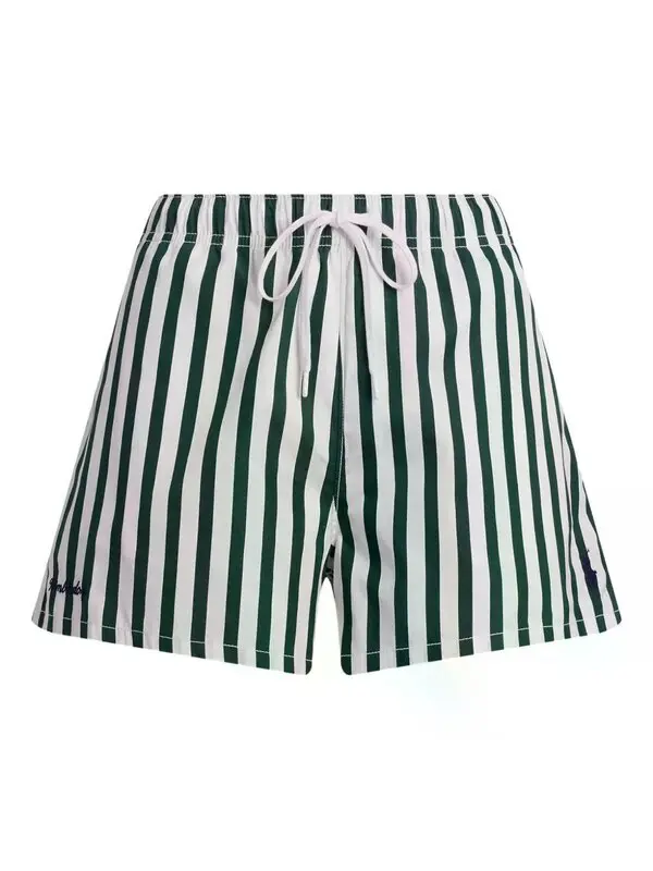 Polo Ralph Lauren Striped Drawstring Shorts