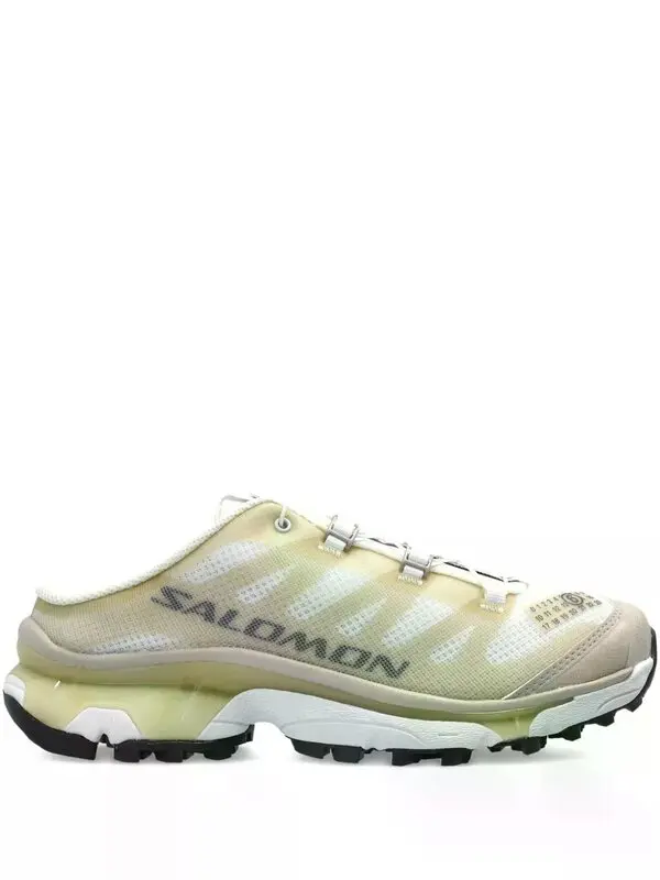 MM6 MAISON MARGIELA X SALOMON Xt-4 Mule 2 Sneakers - Neutrals