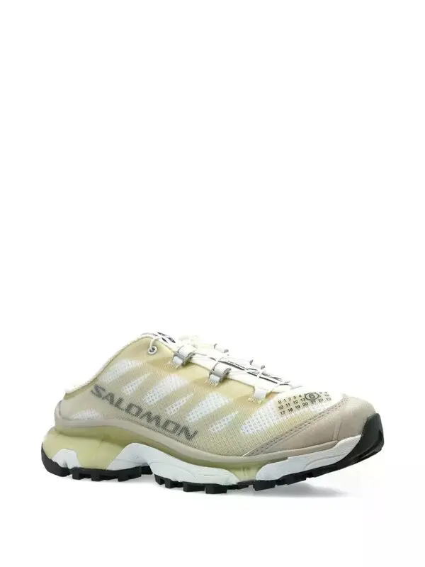 MM6 MAISON MARGIELA X SALOMON Xt-4 Mule 2 Sneakers - Neutrals
